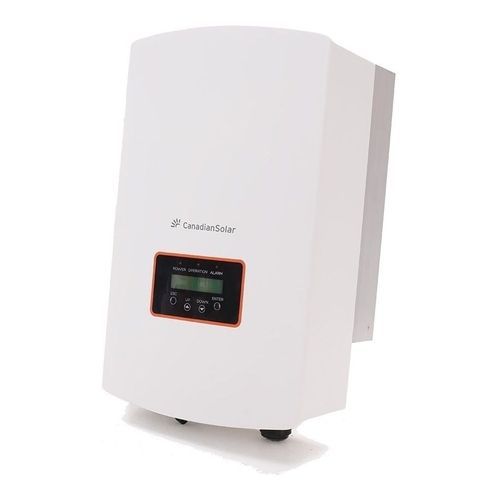 Inversor Fotovoltaico 9kW 1x220V Canadian - Ourolux