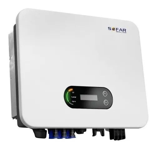 Inversor Fotovoltaico 15kW 3x220V Sofar - Ourolux