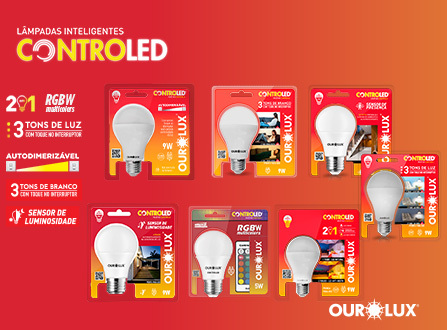 Ourolux - Home page - A marca Lider!