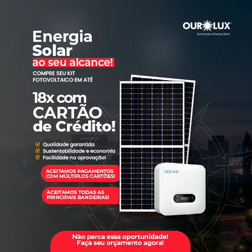 A marca líder em Produtos para Iluminação - Ourolux