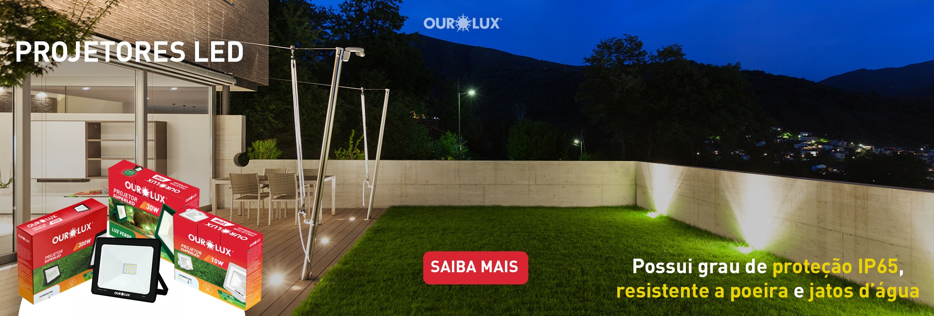 Ourolux - Home page - A marca Lider!